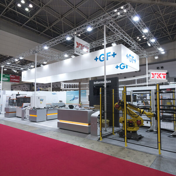 JIMTOF GF｜株式会社DKホールディングス｜第一広房OSAKA・第一広房TOKYO・DKマーケティング