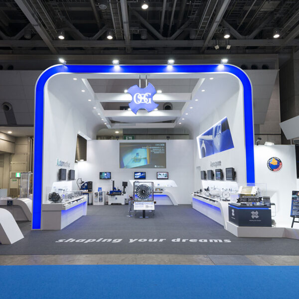 JIMTOF OSG｜株式会社DKホールディングス｜第一広房OSAKA・第一広房TOKYO・DKマーケティング