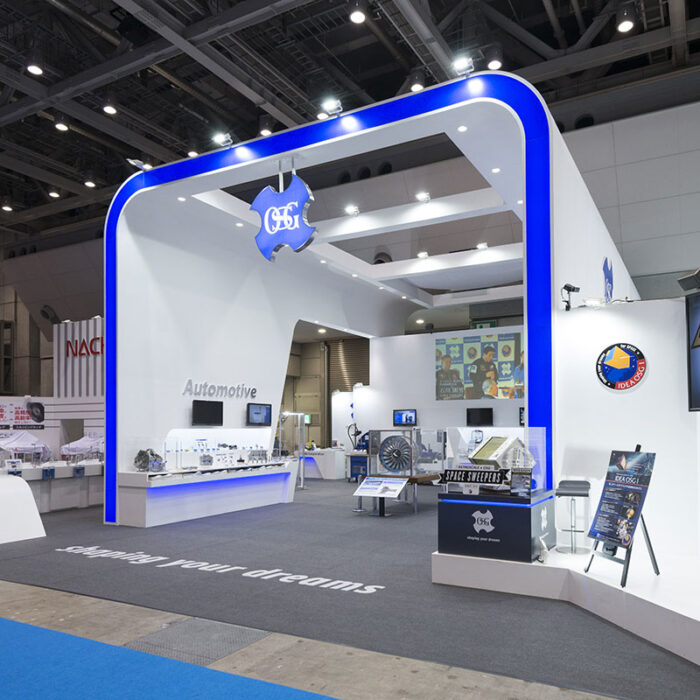 JIMTOF OSG｜株式会社DKホールディングス｜第一広房OSAKA・第一広房TOKYO・DKマーケティング